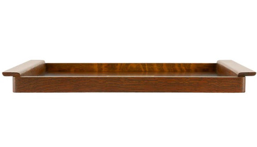 Stickley Mission Rose Serving Tray