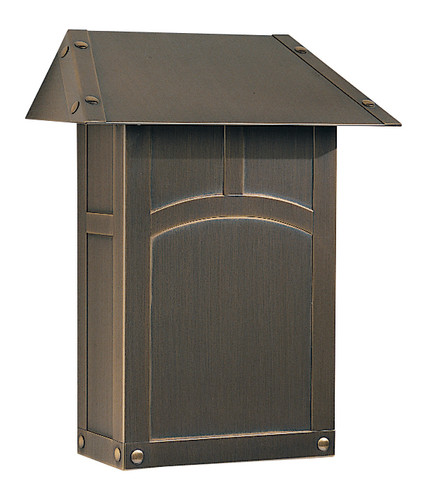 Evergreen Mailbox Vertical EMB