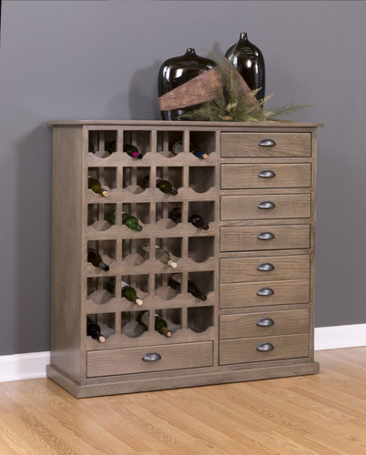 Shaker 530 Series Wine Cabinets WC530-SHH