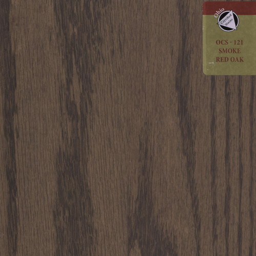 OCS 121 - Smoke - Red Oak