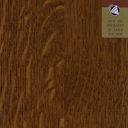 OCS 113 - MICHAEL'S CHERRY - QSWO