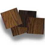 Red Oak Wood Samples