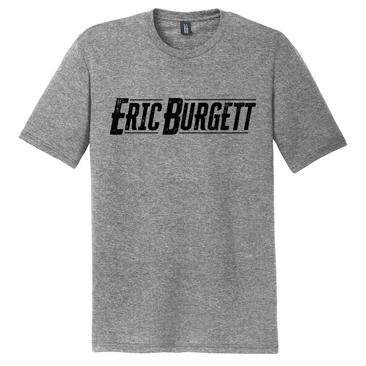 Eric Burgett Logo Tee - Farm Focused