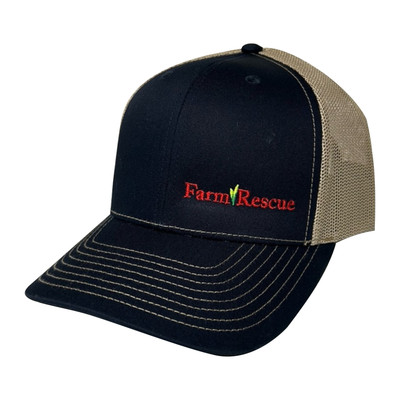 Cornstar Farms Star Logo Hat - Farm Focused