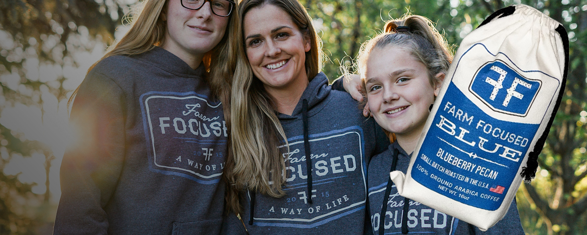 Farm Focused | Farming Apparel & Lifestyle Merchandise