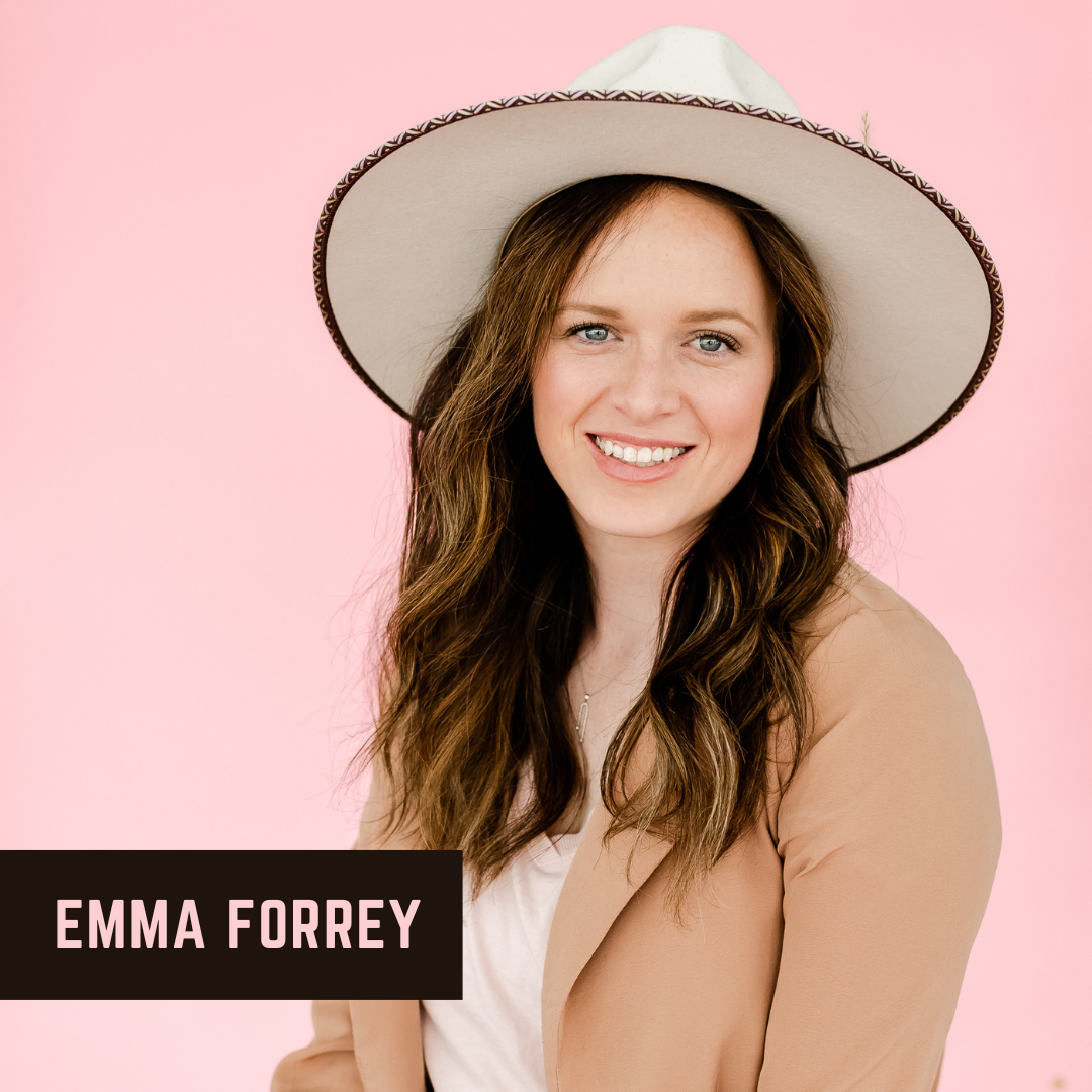 Get to know our team: Emma Forrey - Farm Focused