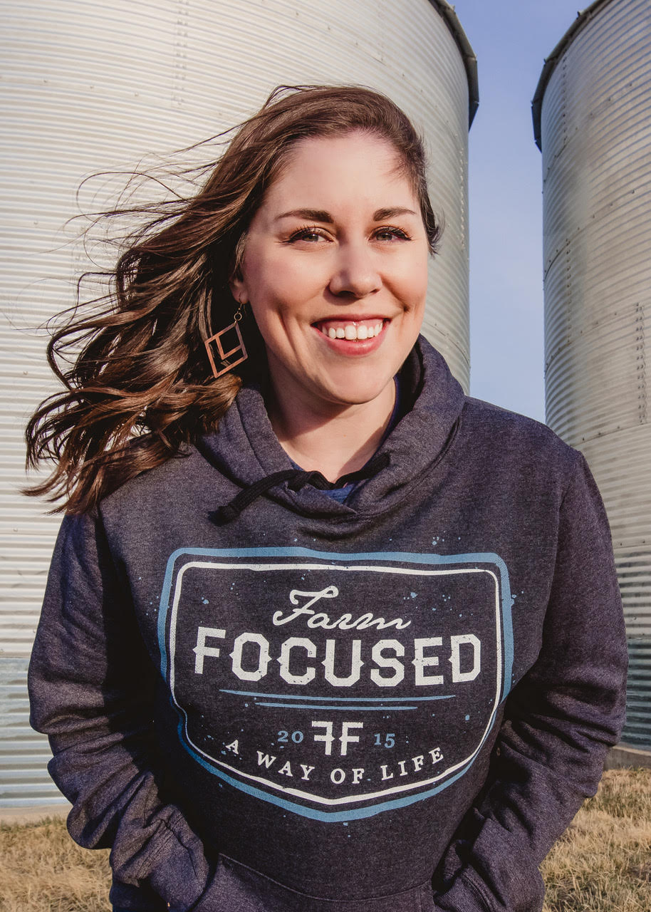 Get to know our team: Sarah Welker - Farm Focused