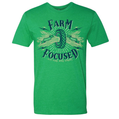 Farm Focused Play Hard - Farm Focused