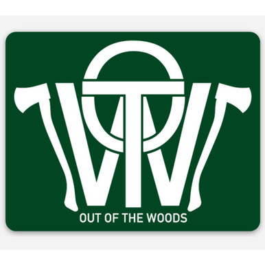 OTW Logo Sticker - Farm Focused