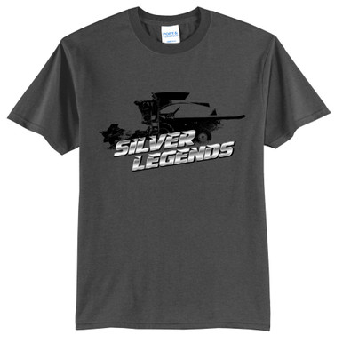 Silver Legends Tee - Farm Focused
