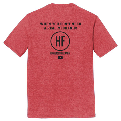 Hamiltonville Farm Logo Tee