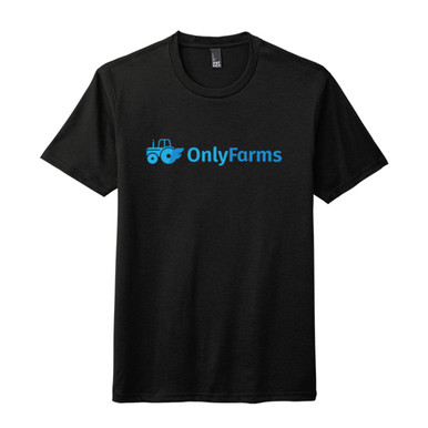 Only Farms Tee - Farm Focused