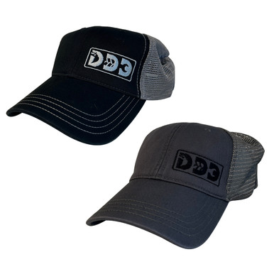 DDD Silver 750 Unstructured Hats - Farm Focused