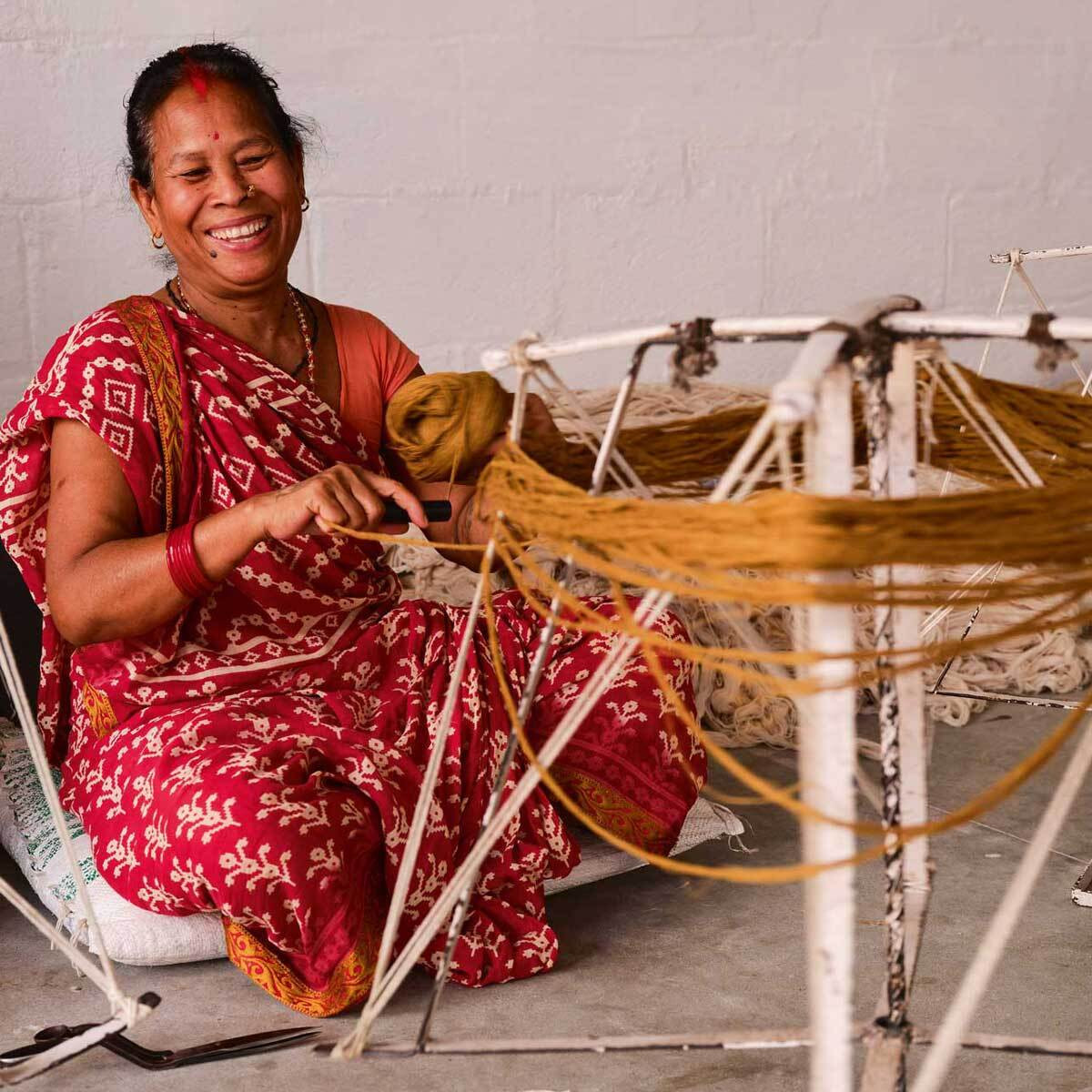 Discover the Craftsmanship Behind The Rug Company's Rugs