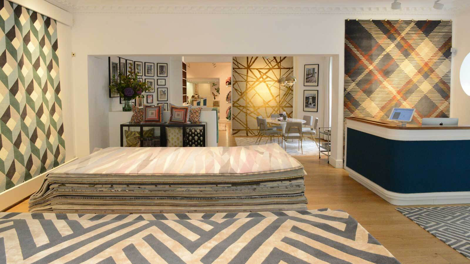 The Rug Company - London - Holland Park