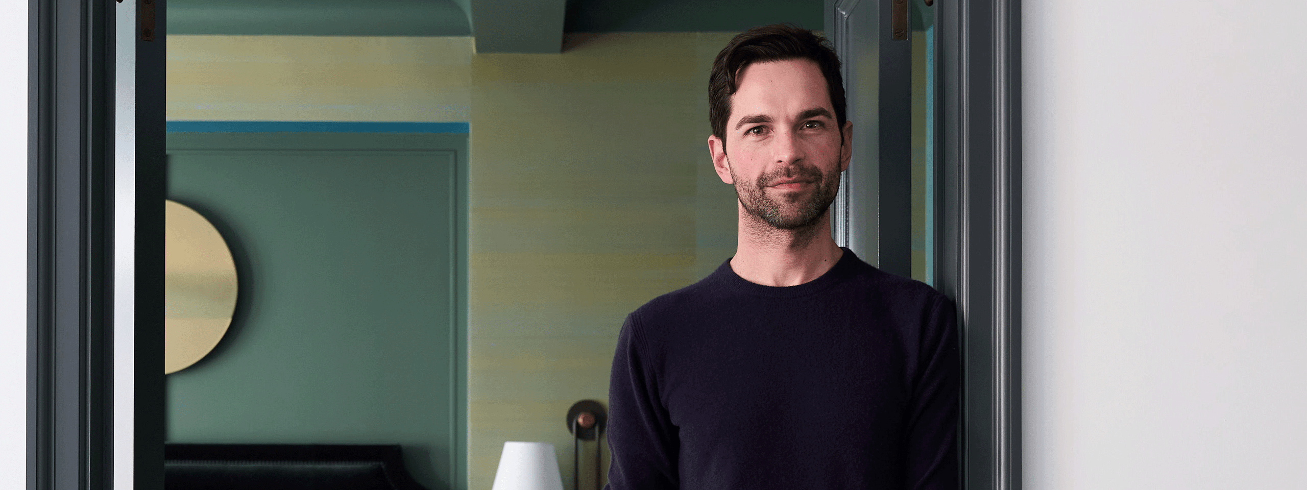 Q&A with Bennett Leifer - The Rug Company EU