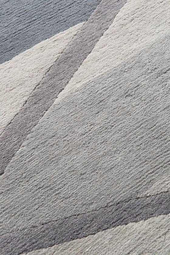 Taos Geometric Wool rug by Katrin Cargill