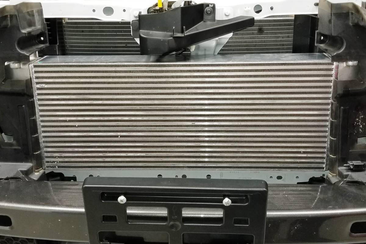 Whipple Superchargers 19-22 Ford Ranger 2.3L Ecoboost Mega Cooler ...
