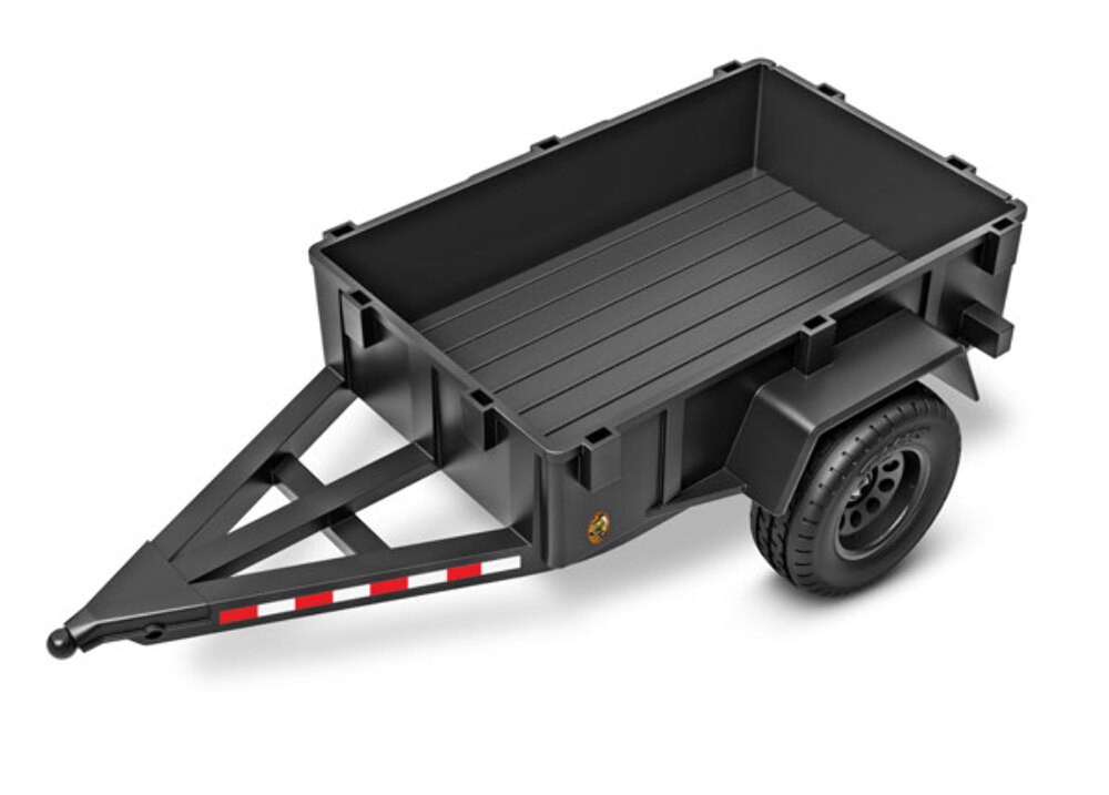 Traxxas TRX-4M Utility Trailer with Hitch (9795) - RaceChoice.com