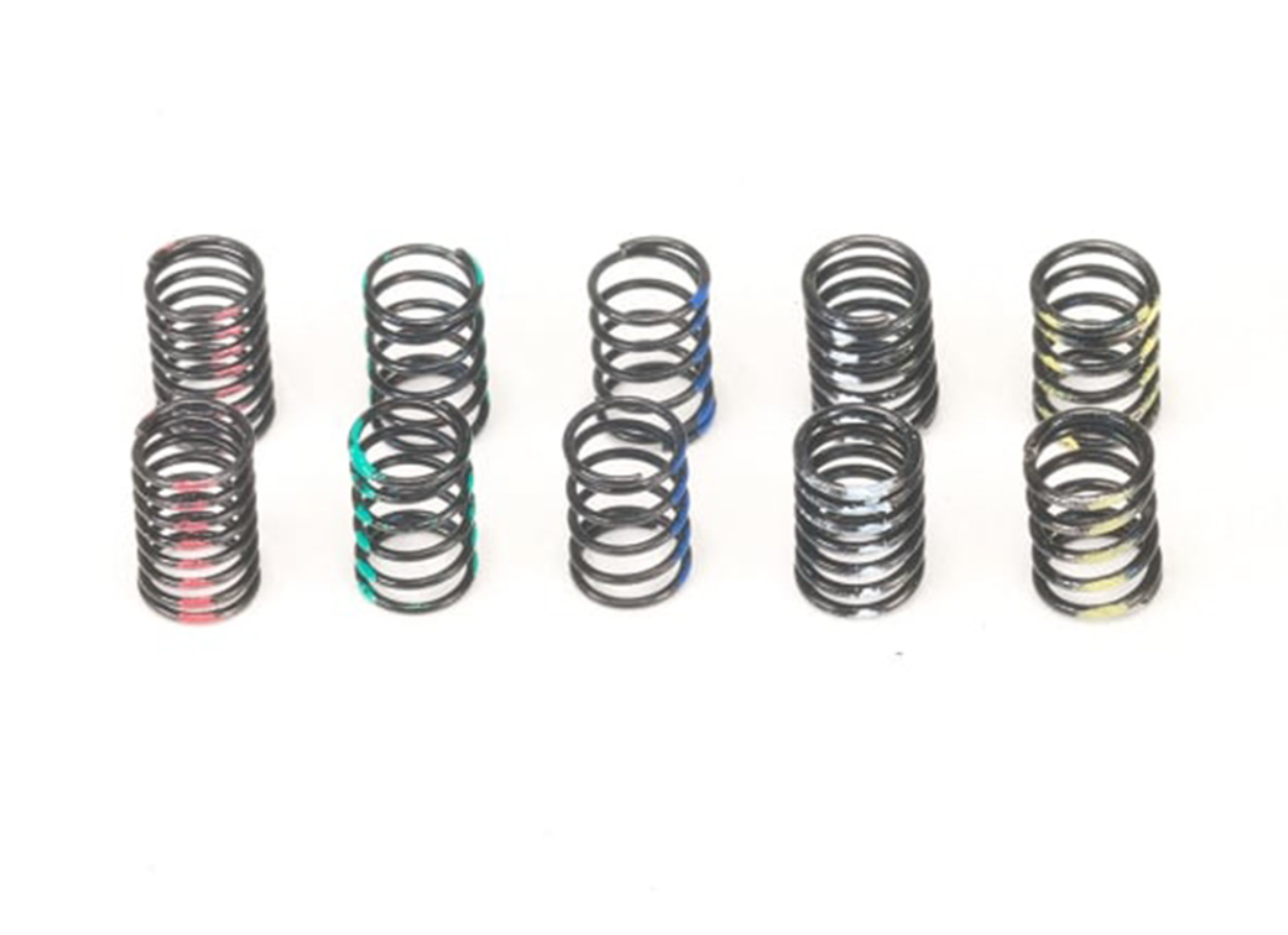 PN Racing Mini-Z MR03/04 Front Suspension Spring Set (5 Pairs) Part ...