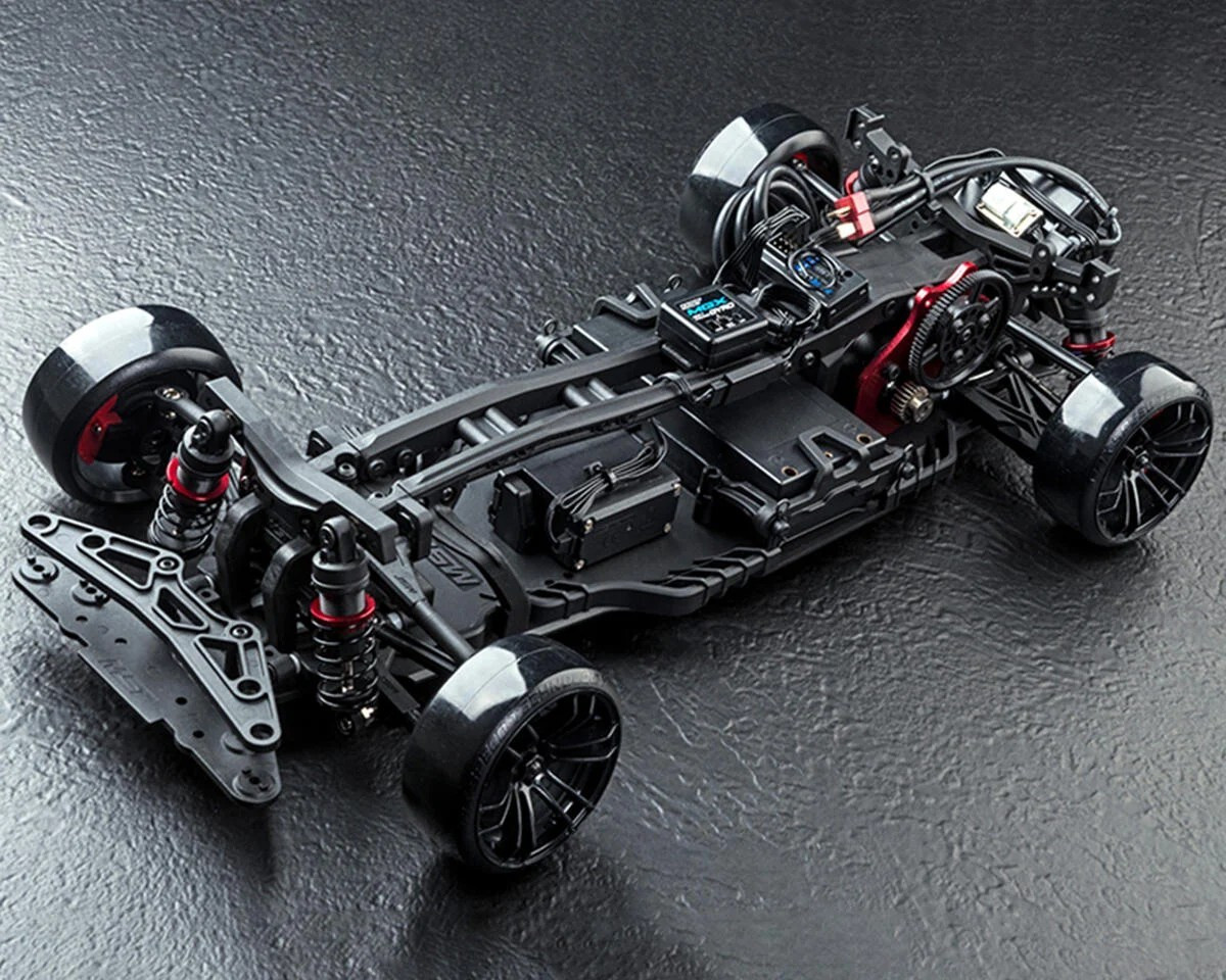 MST RMX 2.5 1/10 2WD Brushless RTR Drift Car GR86RB Body Iridescent ...
