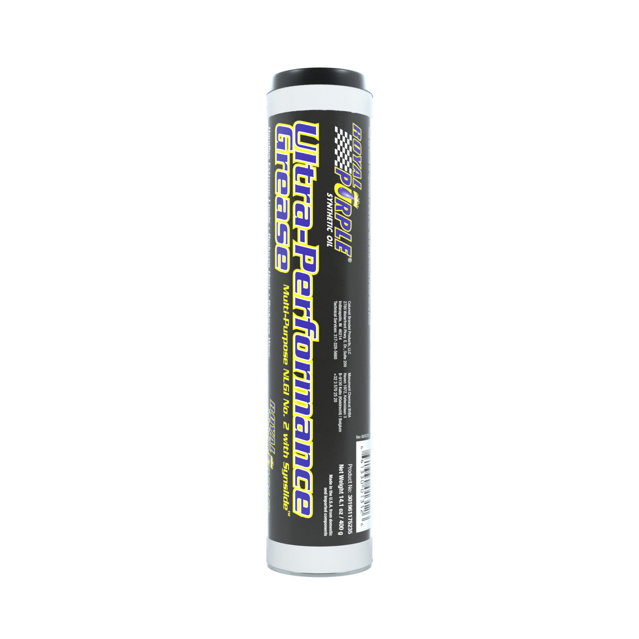 Royal Purple 01312 Synslide Ultra Performance Grease NLGI 1 - 14.5 oz ...