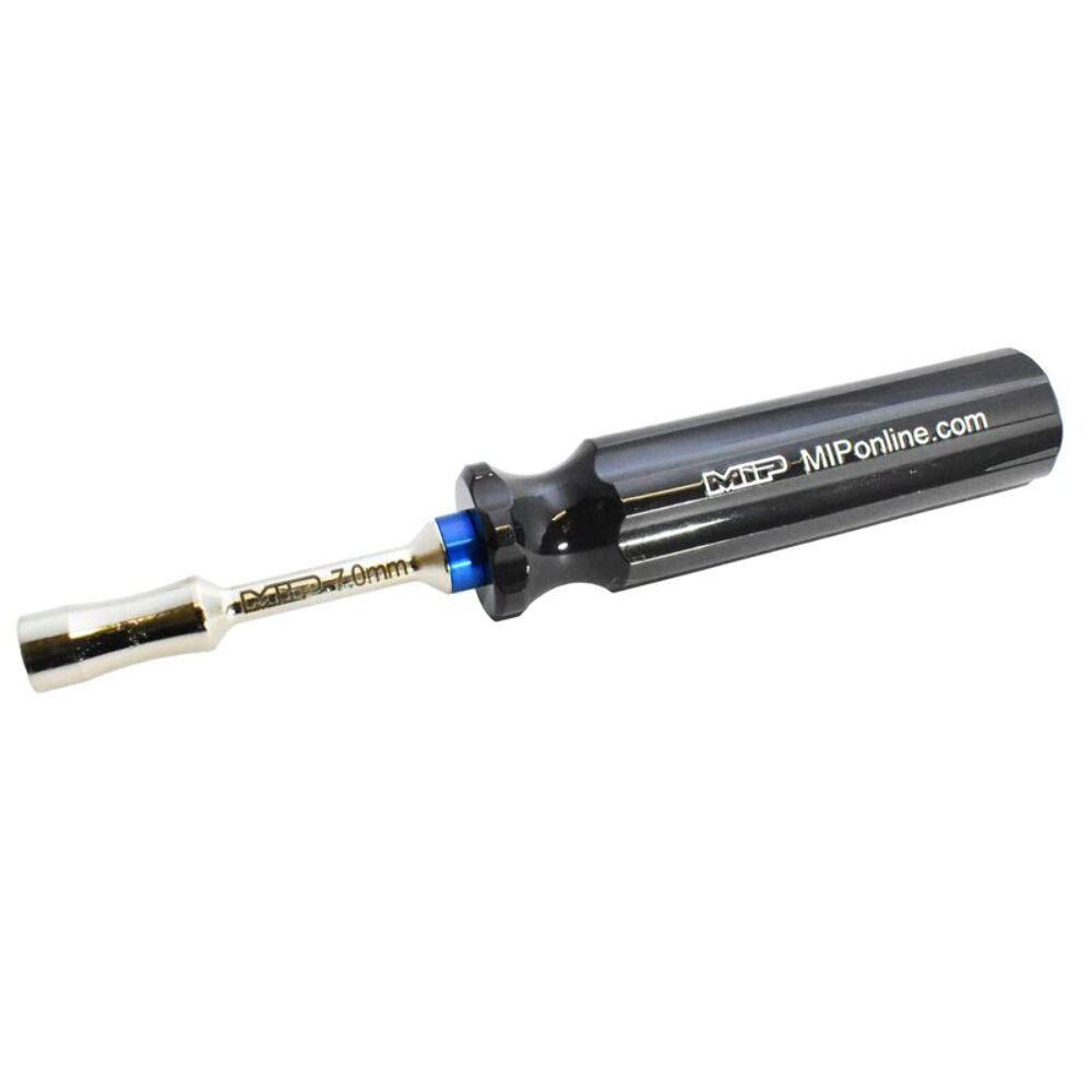MIP 7.0mm Black Handle Nut Driver Wrench (MIP9704B) - RaceChoice.com