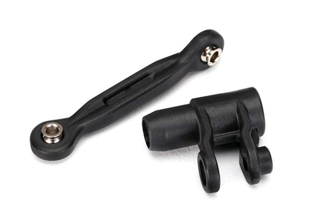 Traxxas Steering Servo Horn with Linkage (7747) - RaceChoice.com
