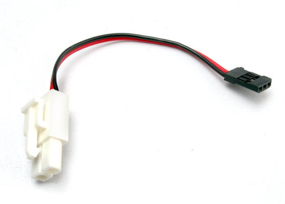 Traxxas TRX Charger Adapter (3029) - RaceChoice.com