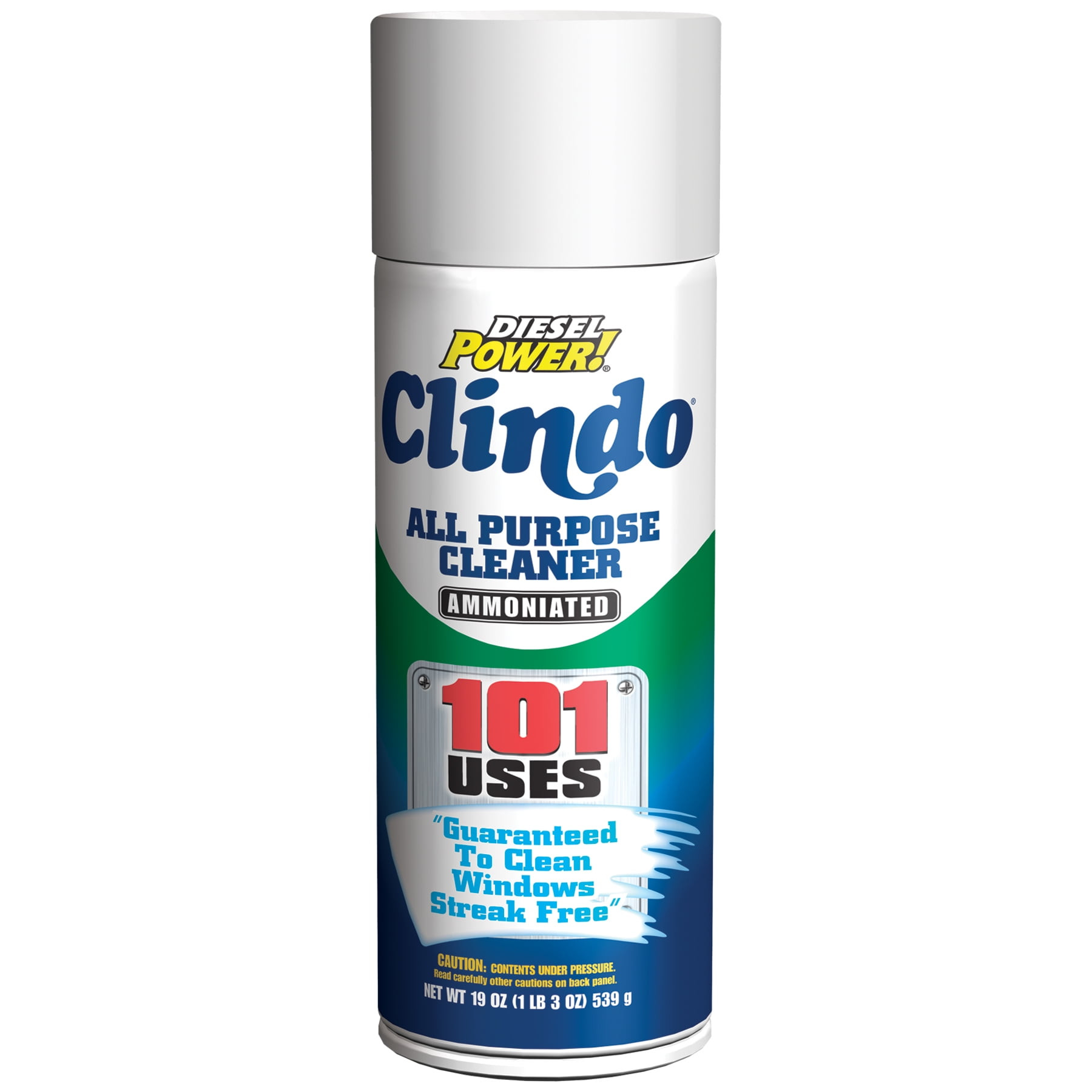 Diesel Power! Clindo All Purpose Cleaner - RaceChoice.com
