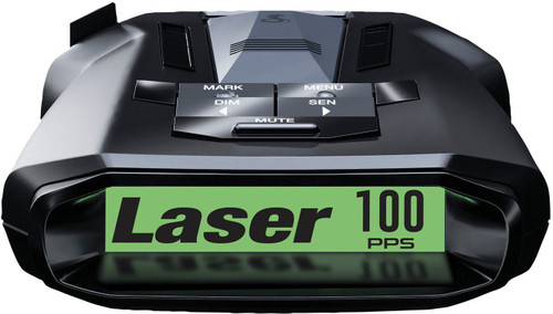 Cobra Rad 700I Premium Radar Detector With Gps
