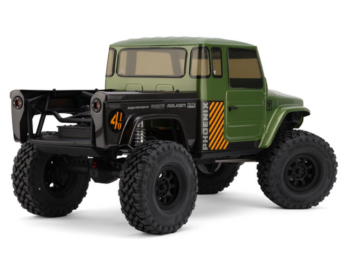 Vanquish Products VS4-10 Phoenix Portal 1/10 RTR Brushed Rock Crawler ...