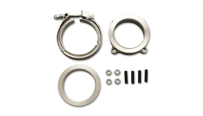 Vibrant Performance Gt Series Turbo Adapter Kit