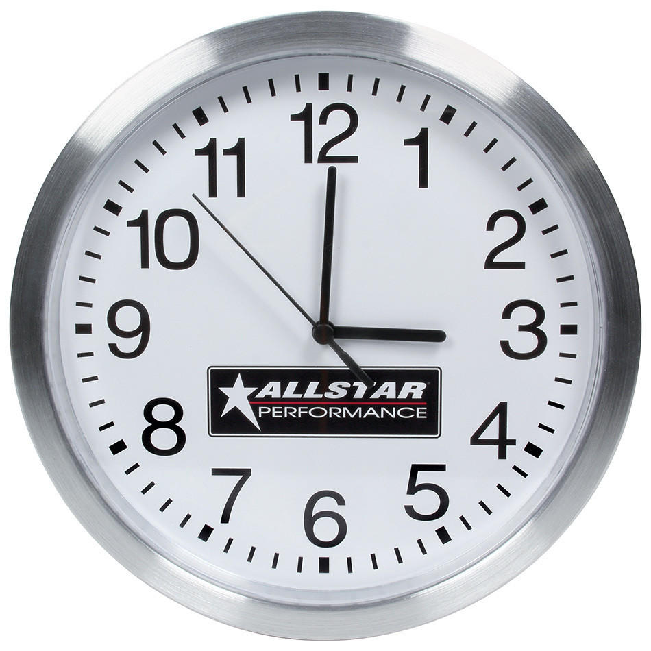 Allstar Performance Allstar Clock 12In