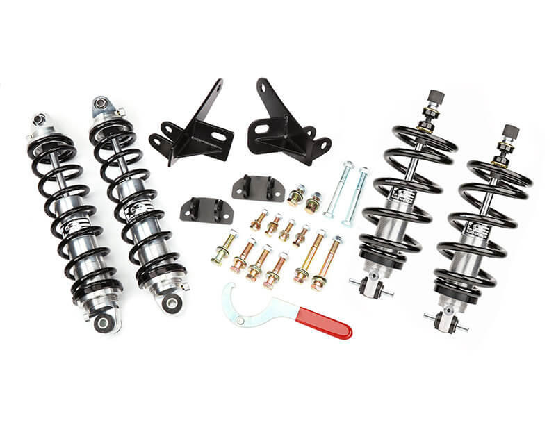 Aldan American Coil-Over Kit Gm 78-88 G-Body Sb Double Adj.