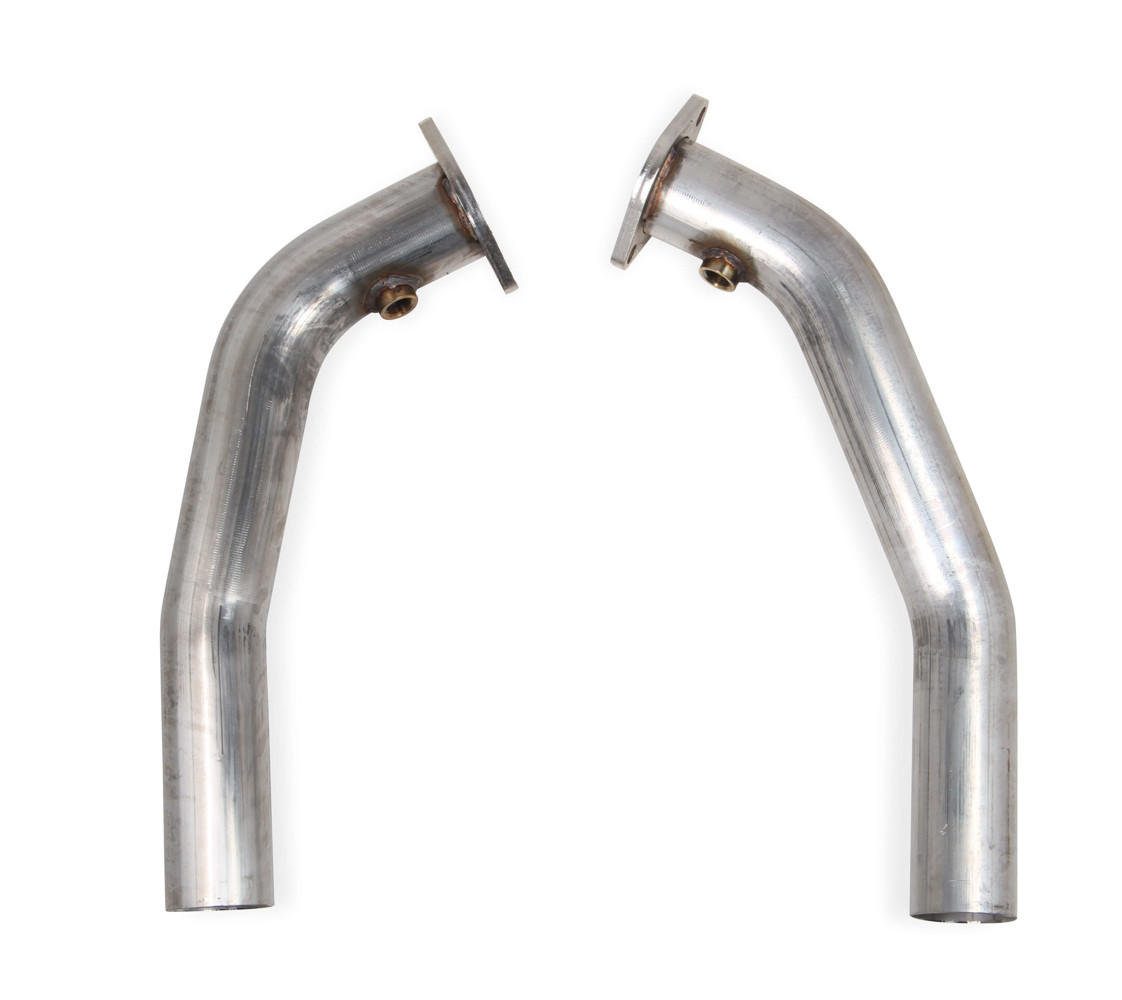 Hooker Exhaust Manifold Adapter Pipes Ls Swap Gm A-Body