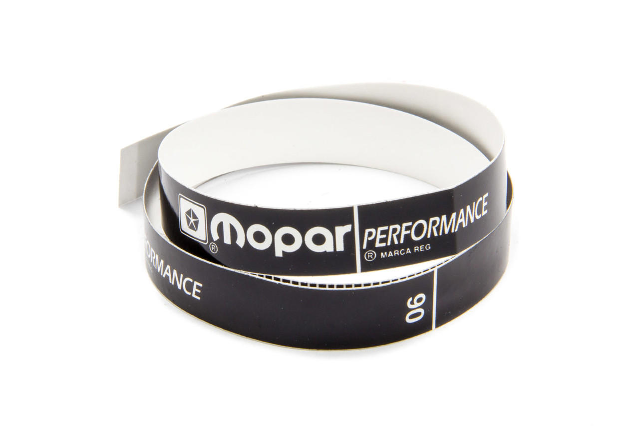 Mopar Performance Timing Tape