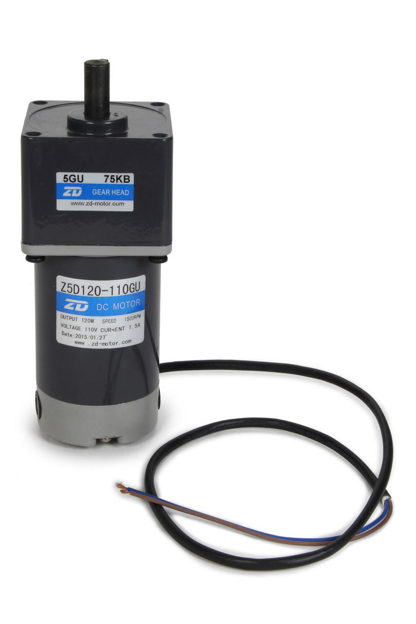 Woodward Fab Electric Motor For Super Bead Roller
