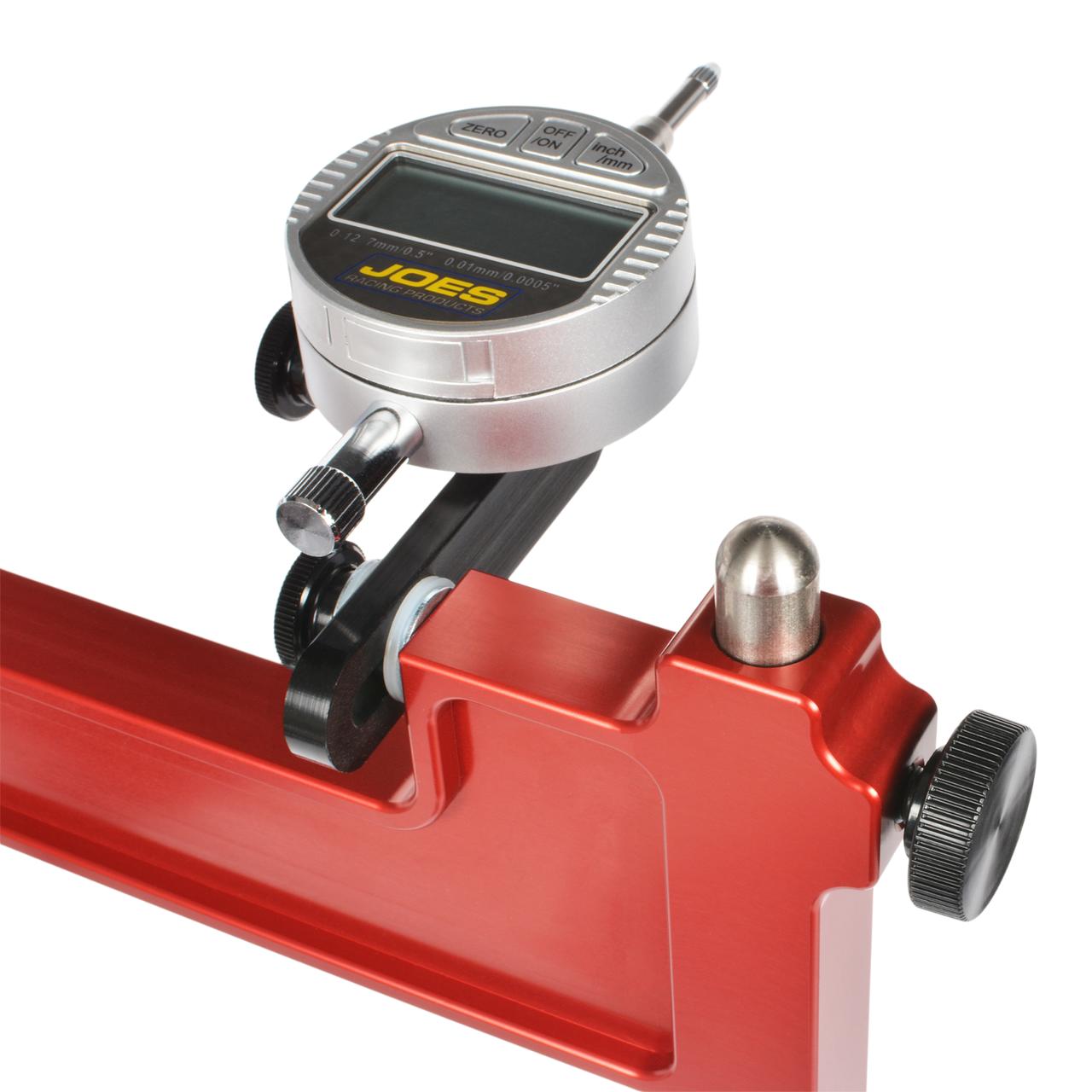Joes Racing Products Precision Digital Bump Steer Gauge