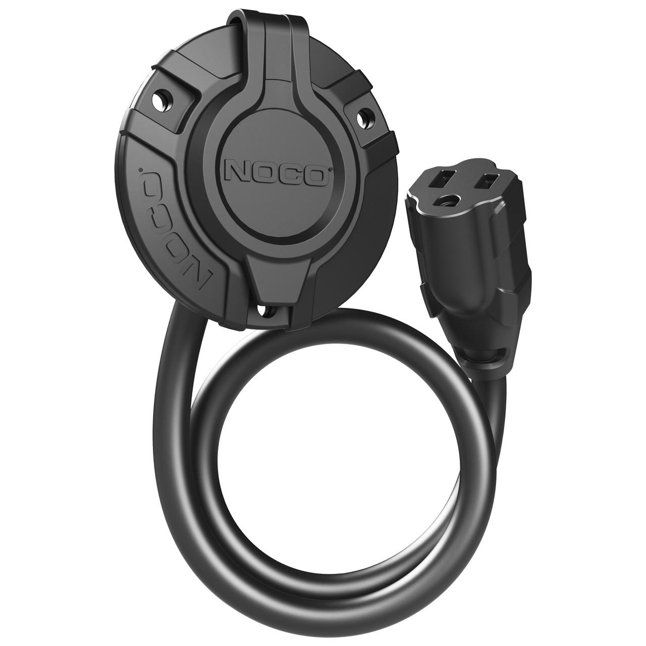 Noco Ac Port Plug With 16 Inch Extension Cord