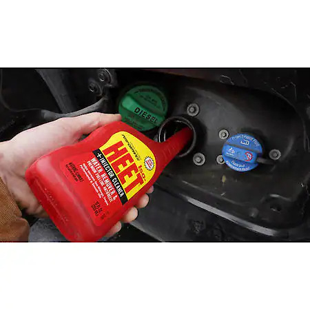 Heet Iso-Heet Water Remover & Fuel Line Cleaner
