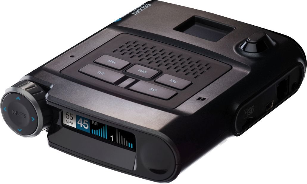 Escort Maxcam 360C Radar Detector And Dash Camera