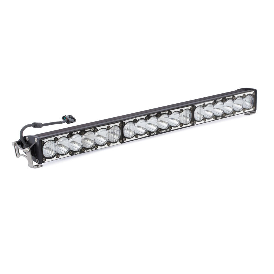 Baja Designs Onx6 Hybrid Led Laser 30" Light Bar