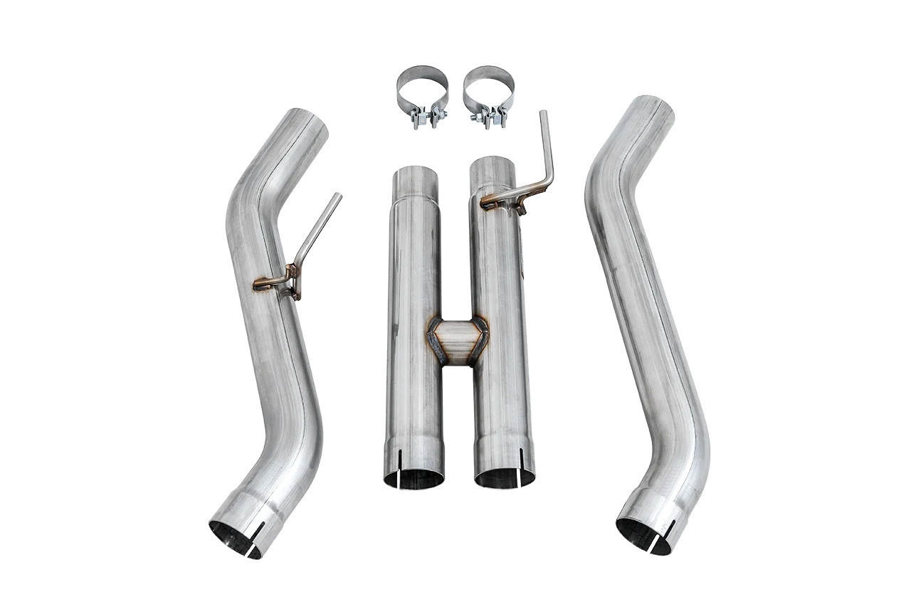 Awe Exhaust 2Fg Exhaust For Gen 2 Ford Raptor (Performance H-Pipe)