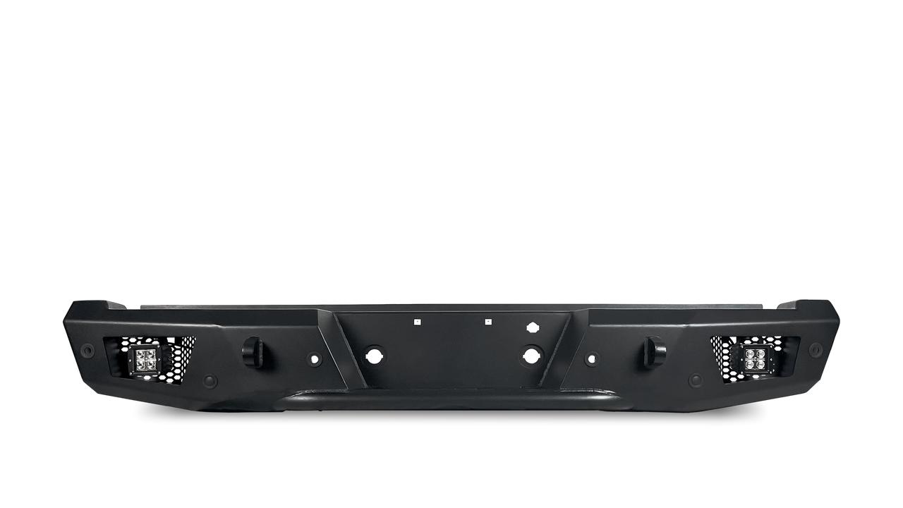 Body Armor 4X4 99-16 Ford Super Duty Ambush Rear Bumper