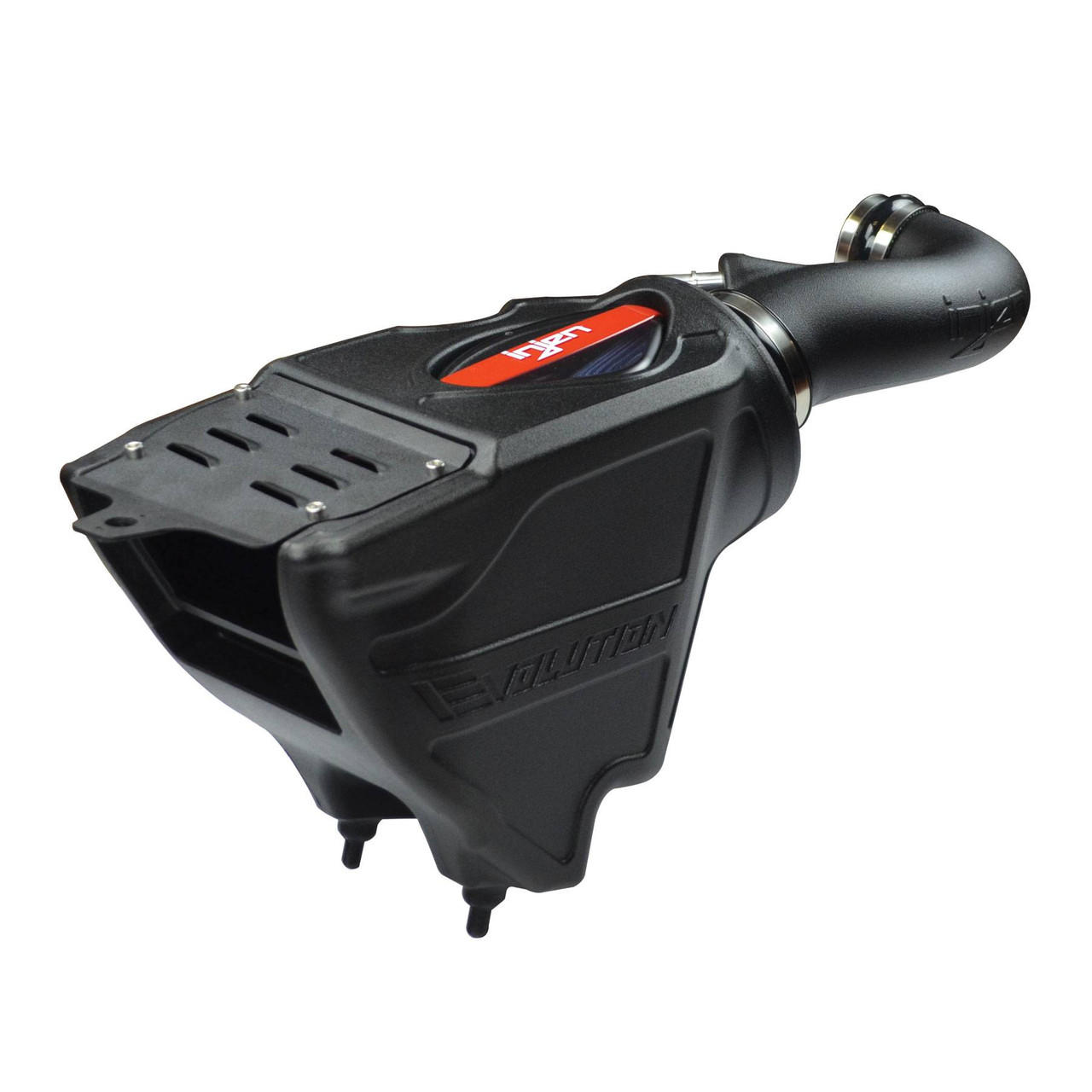 Injen 18-23 Jeep Wrangler Jl 3.6L Evolution Cold Air Intake System (Dry ...
