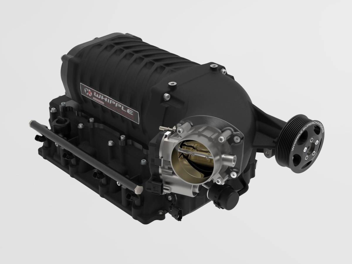 Whipple Supercharger Ram 1500