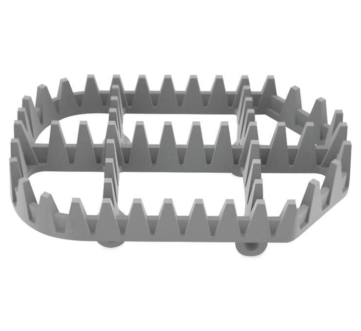 Protaper 2.3 Platform Footpegs Replacement Standard Cleats - Steel