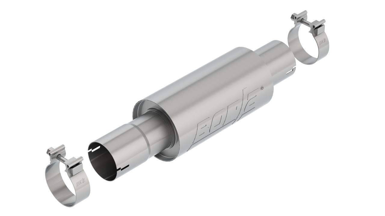 Borla 19-24 Ram 1500 Resonated Connecting Pipe