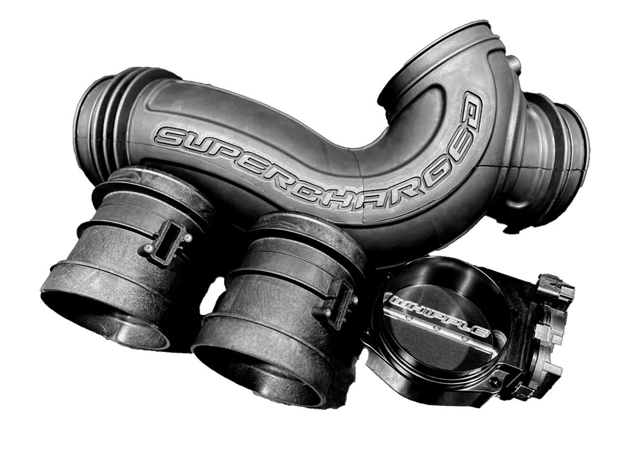 Racechoice Ford Mustang Gt/Dark Horse S650 Premium Whipple Supercharger ...